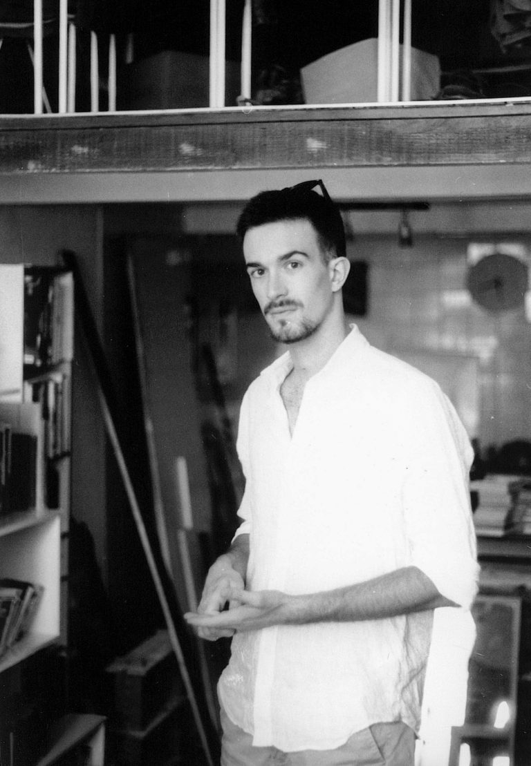 À propos - QuentinBesson